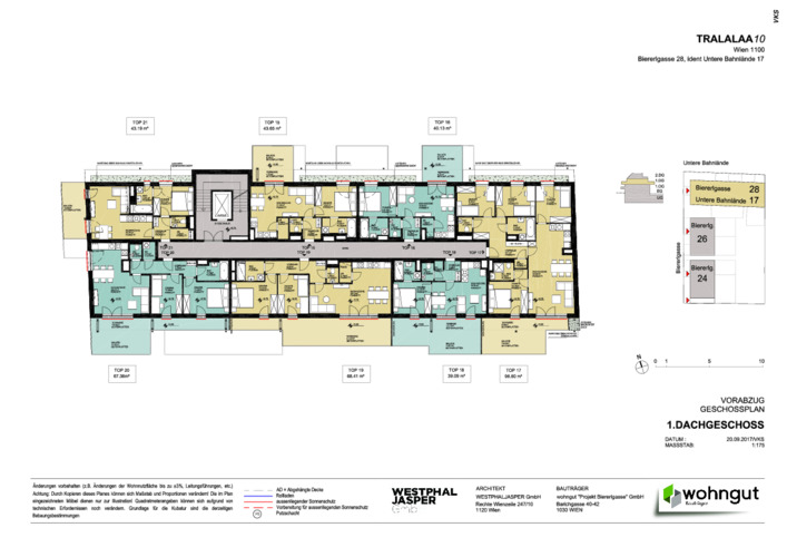 Wohnen in Oberlaa ⋅ wohngut Immobiliengruppe